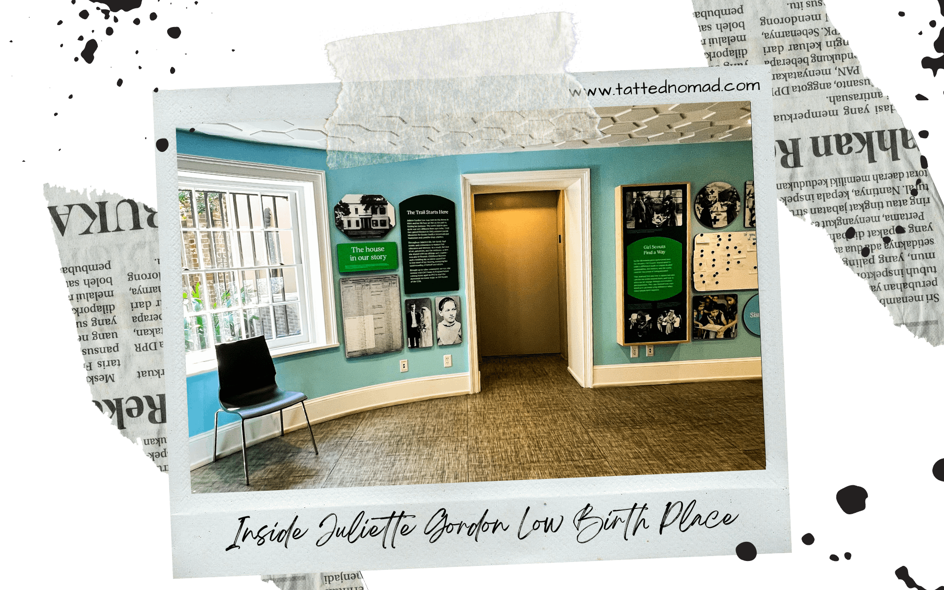 Savannah's Girl Scout Founder: The Triumphant Juliette Gordon Low story